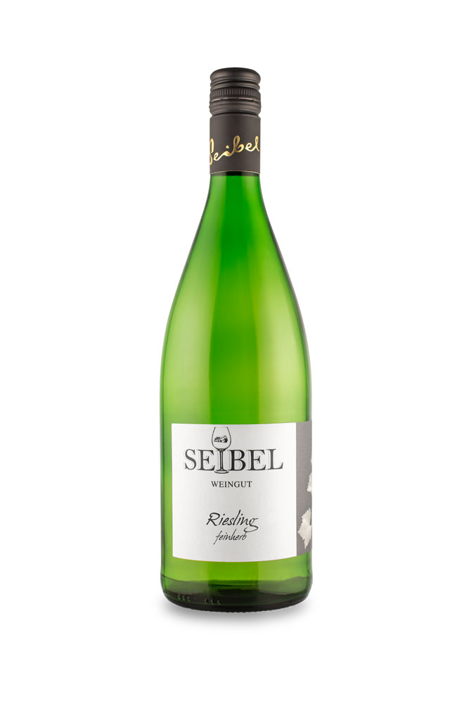 Riesling feinherb | Weingut Seibel