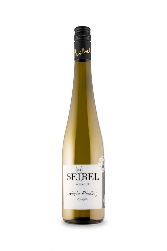 Weißer Riesling trocken | Weingut Seibel